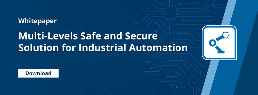 Multi-Levels safe and secure Solution for Industrial Automation | SYSGO