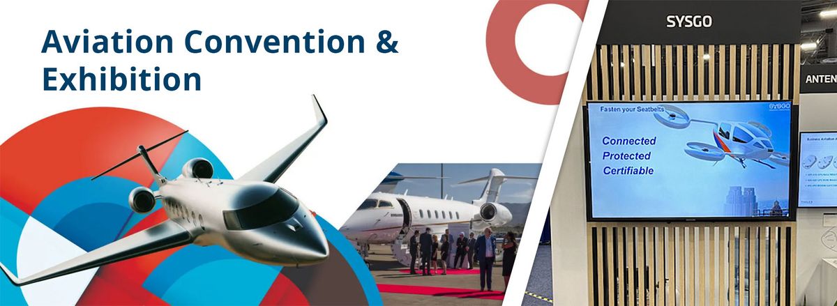 SYSGO @ NBAA-BACE 2024 | SYSGO