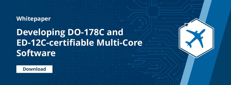 Developing DO-178C and ED-12C-certifiable Multi-Core Software | SYSGO