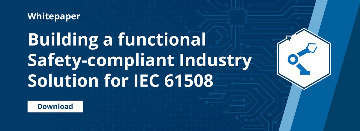Intel & SYSGO: Building a functional Safety-compliant Industry Solution for IEC 61508 | SYSGO