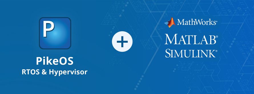 PikeOS supports Matlab Simulink | SYSGO
