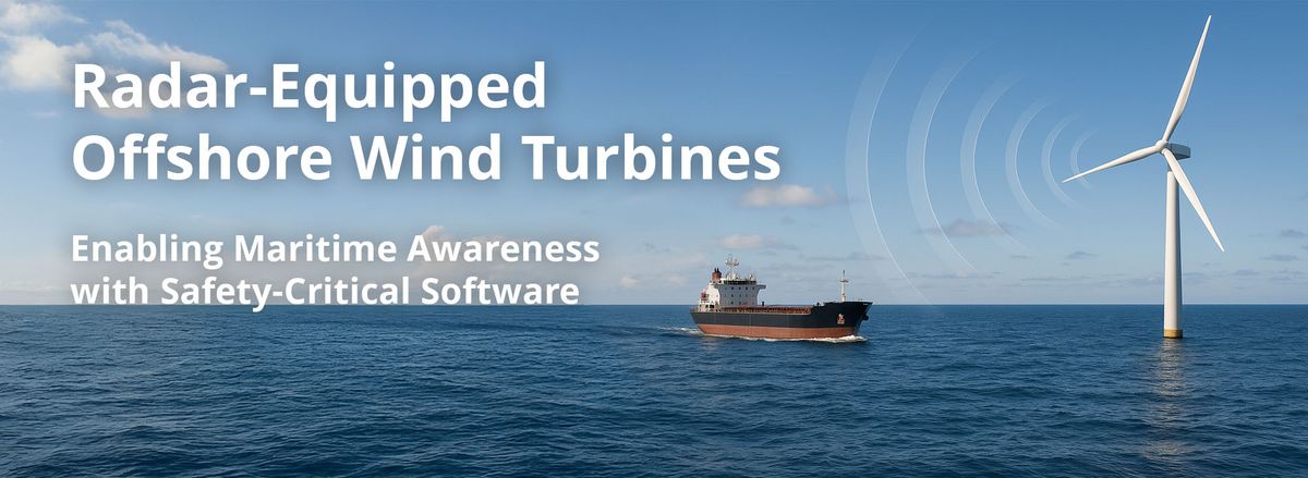 Radar-Equipped Offshore Wind Turbines: Enabling Maritime Awareness with ...