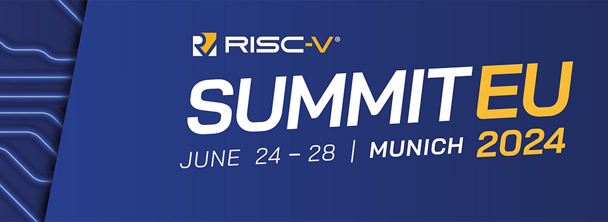 SYSGO @ RISC-V Summit Europe 2024 | SYSGO