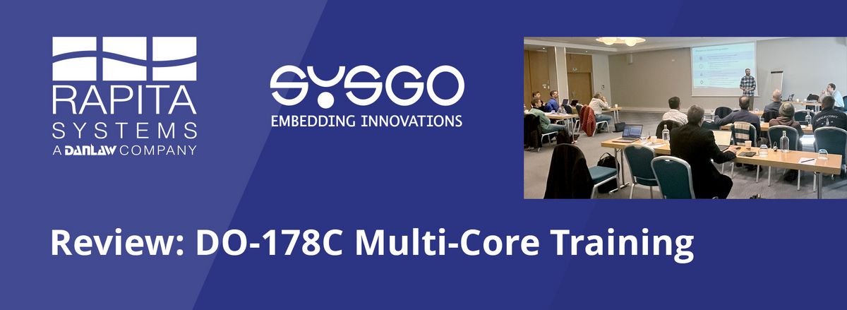 Stronger together: Multicore training in Toulouse with Rapita Systems | SYSGO