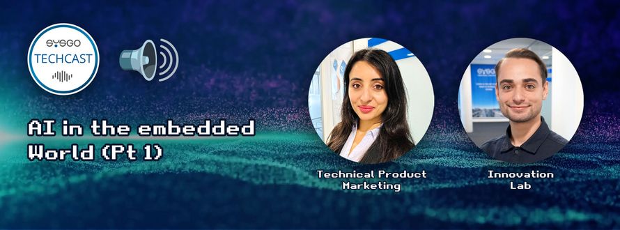 AI in the embedded World (Part 1) | SYSGO