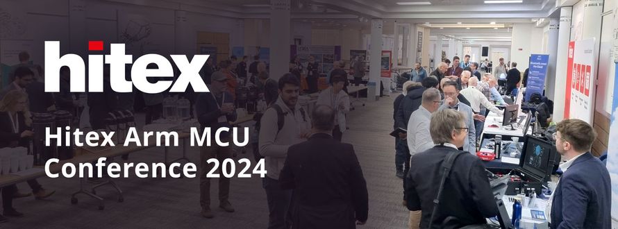SYSGO @ Hitex Arm MCU Conference 2024 | SYSGO