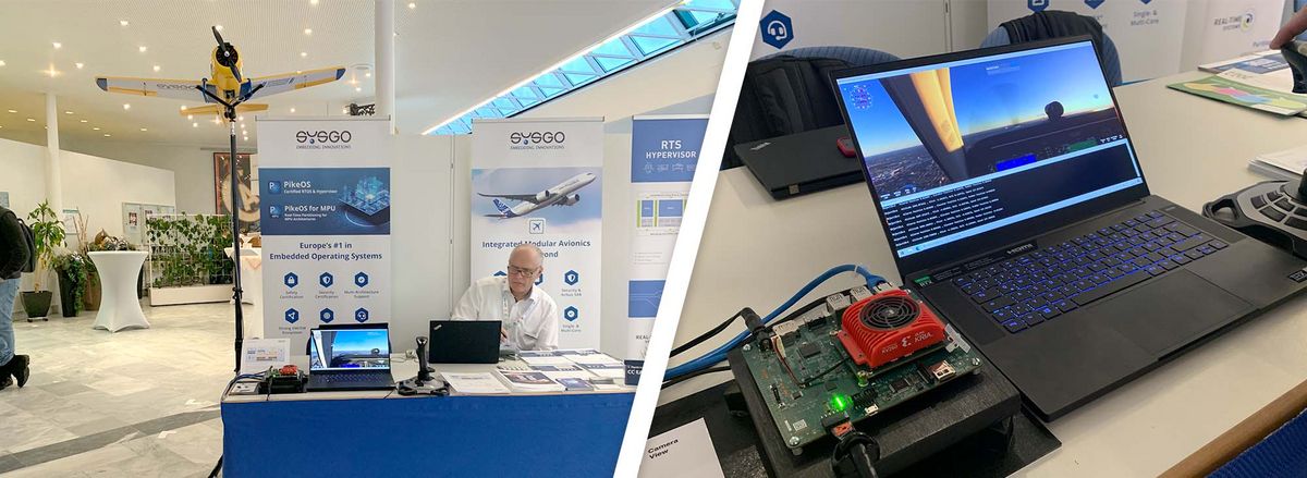 SYSGO @ ESE Kongress 2022 | SYSGO