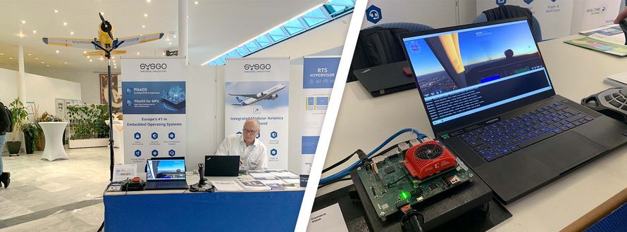 SYSGO @ ESE Kongress 2022 | SYSGO