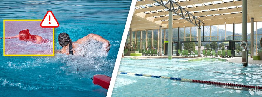 Real-Time Monitoring at Public Swimming Pools | SYSGO