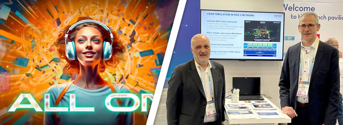 SYSGO @ CES 2024 | SYSGO