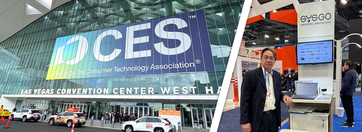 SYSGO @ CES 2026 | SYSGO