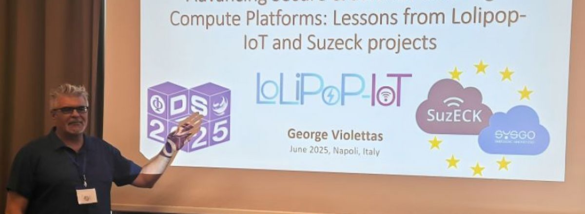 Advancing Secure & Safe IoT and Edge Compute Platforms | SYSGO