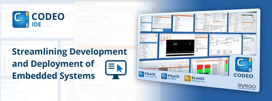 Streamlining Development and Deployment of Embedded Systems with CODEO ...