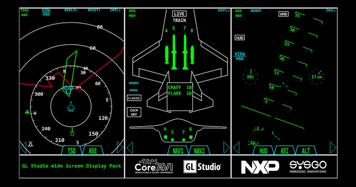 Innovative Safety-critical HMI Solution revolutionizes embedded Systems | SYSGO