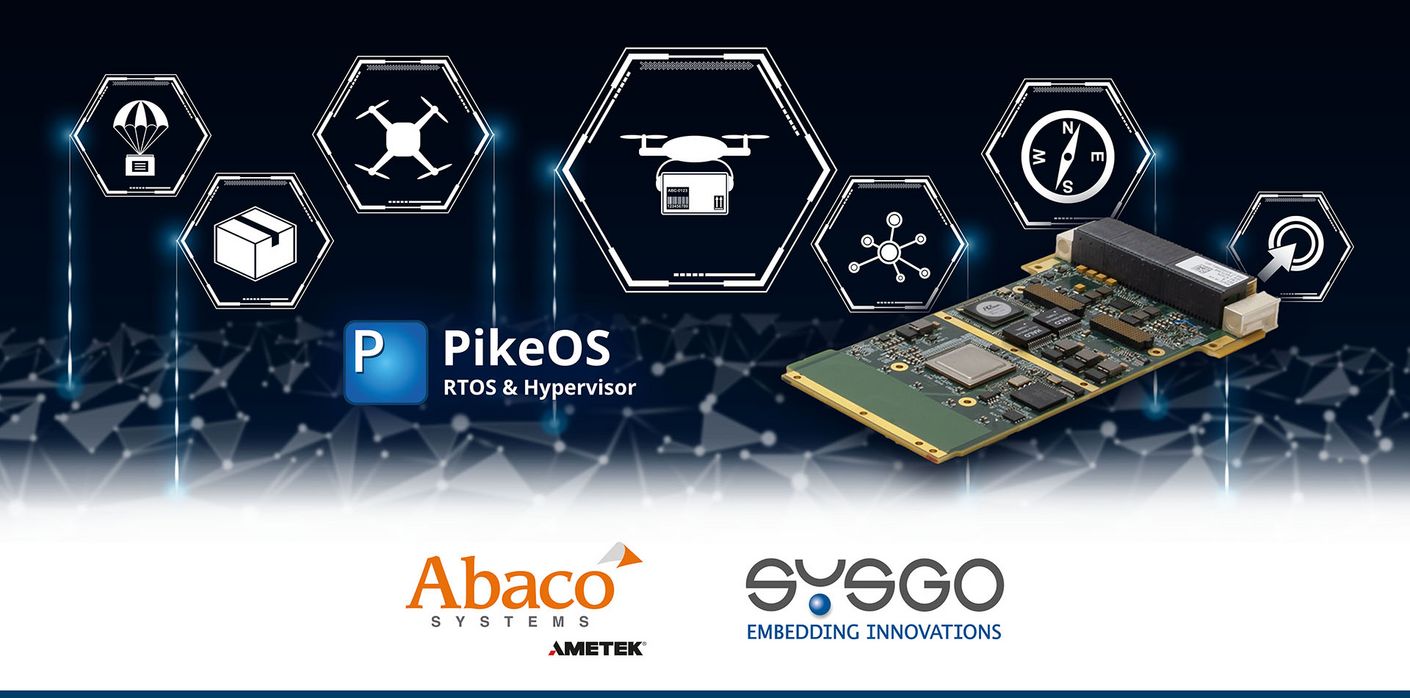 SYSGO and Abaco create Long-Term Partnership | SYSGO